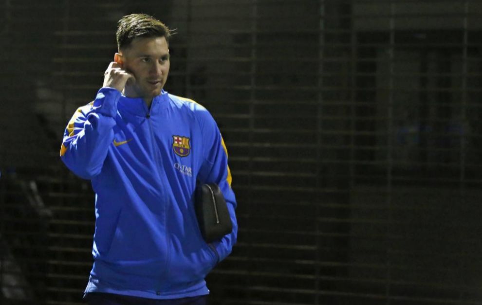 Partidos benéficos de Messi: Messi charity match probe shelved | MARCA ...