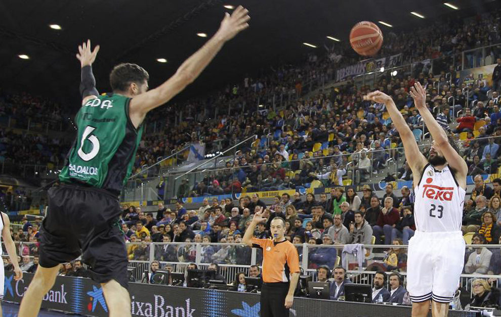 'Trending triple' en el baloncesto español | Marca.com