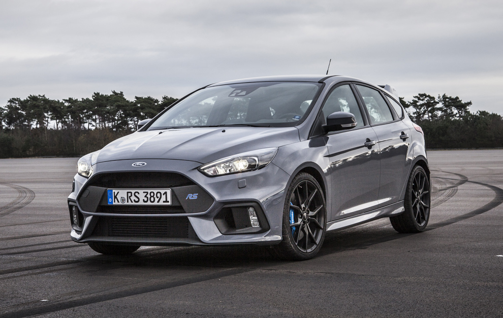 Los ocho modelos de la gama Ford con tracción total - Foto 1 de 12 ...