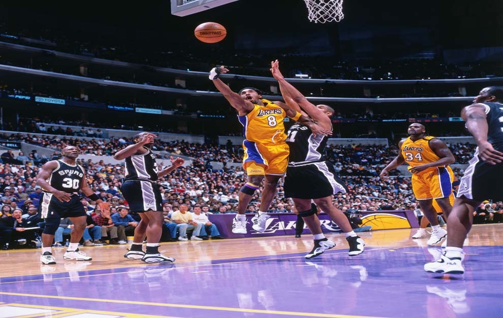 1999 lakers vs spurs | Marca.com