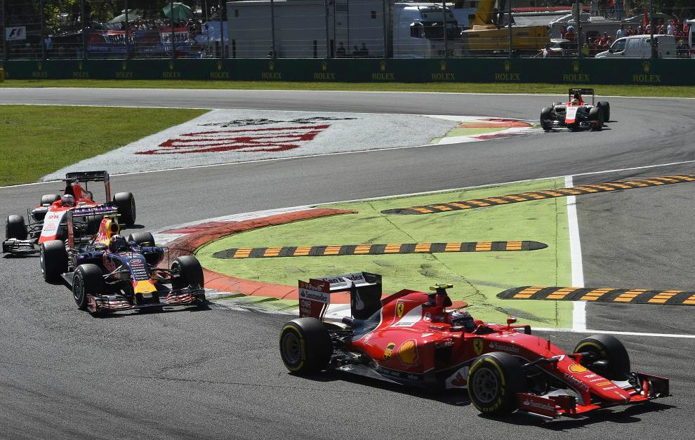 Fórmula 1: Monza 2017, a falta de la firma | Marca.com