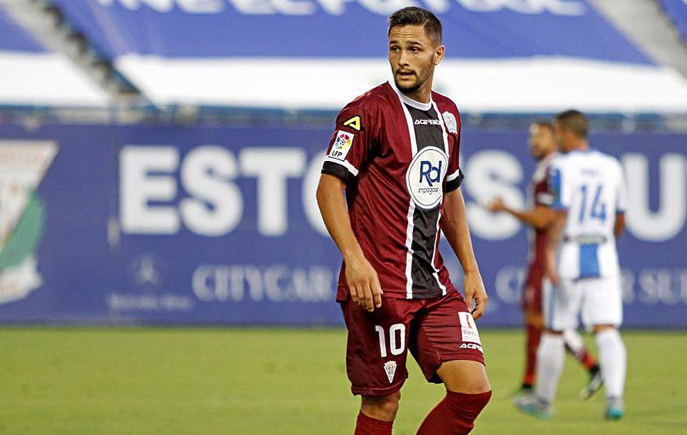 Florin Andone renueva con el Córdoba | Marca.com