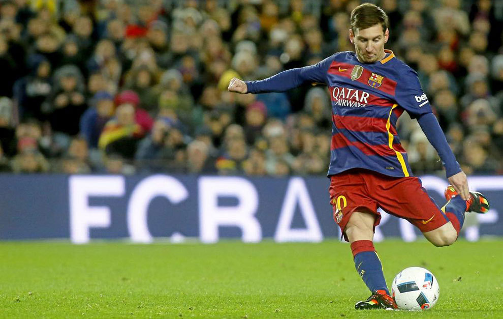 Messi set to reclaim crown | MARCA English