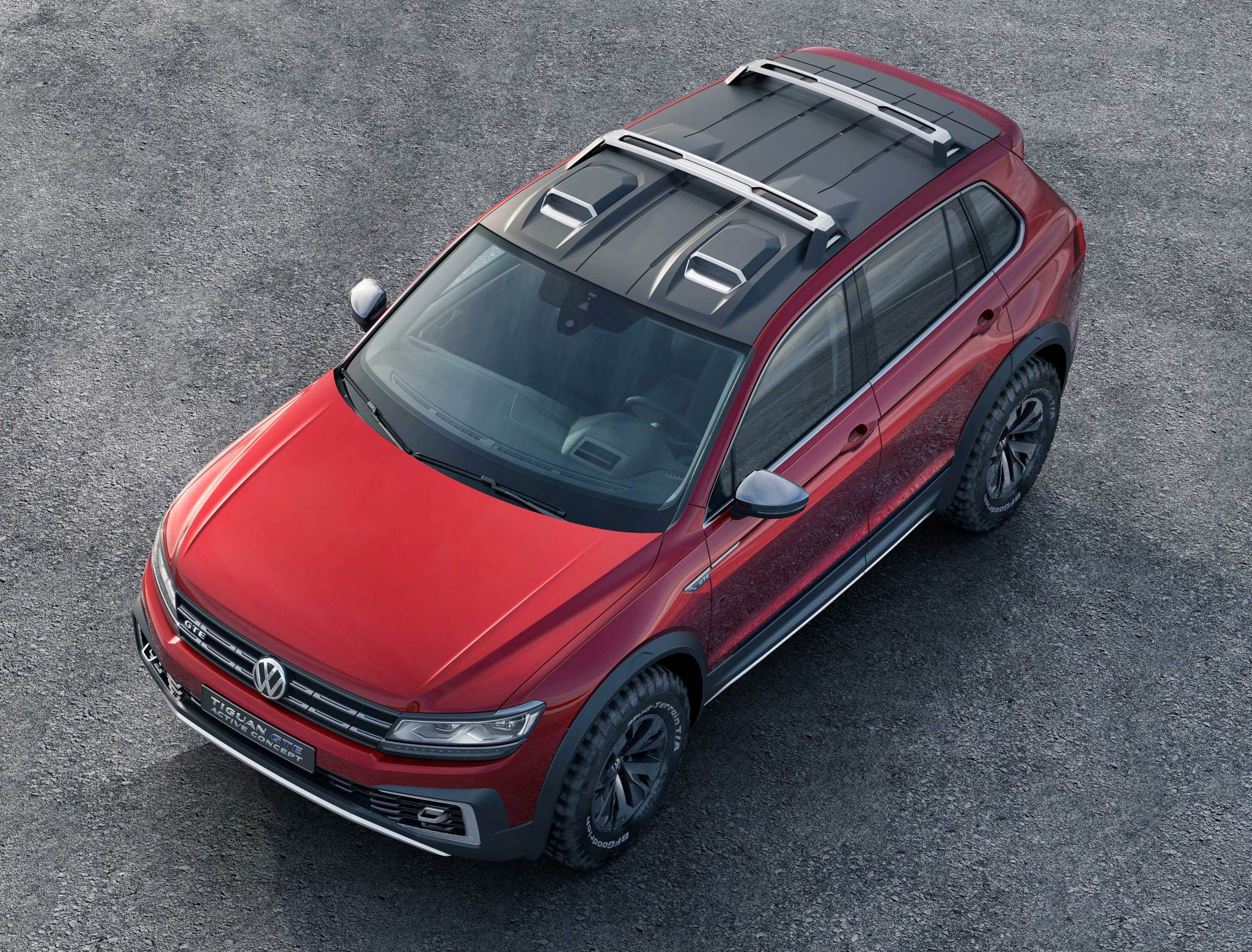Volkswagen Tiguan GTE Active Concept - Foto 6 de 10 | Marca.com