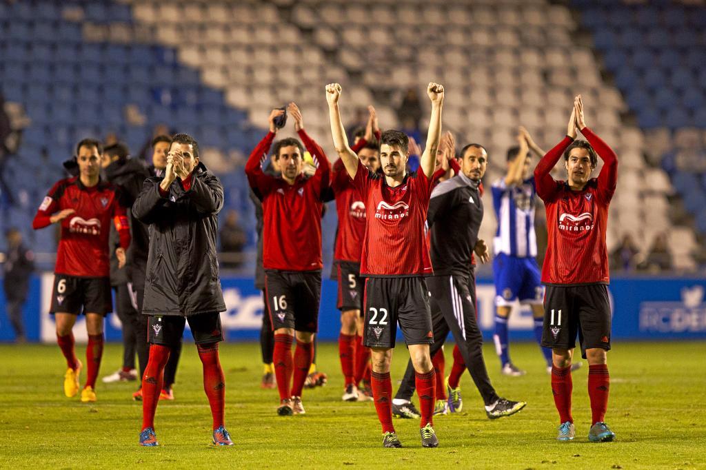 Alex garcía celebra el pase de su equipo a... | Marca.com