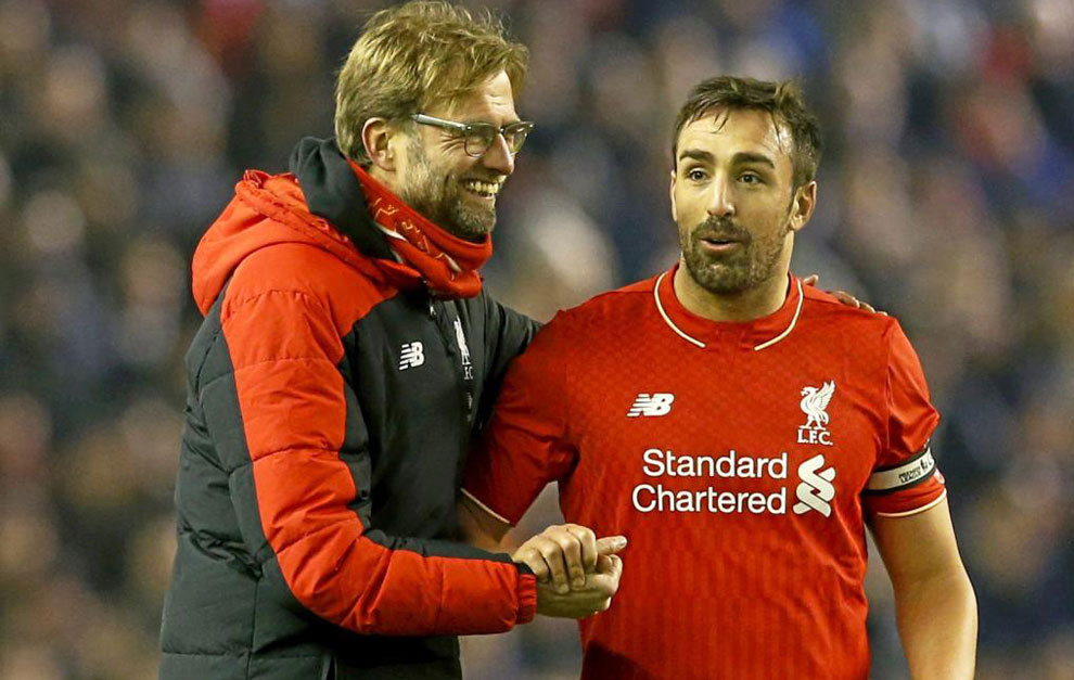 Premier League: 'Captain' José Enrique | Marca.com