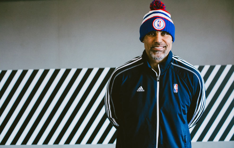 Rick fox, dos veces campeón de la nba, imagen de... | Marca.com