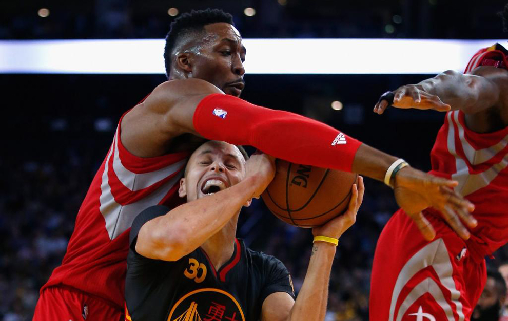 Dwight howard y stephen curry | Marca.com