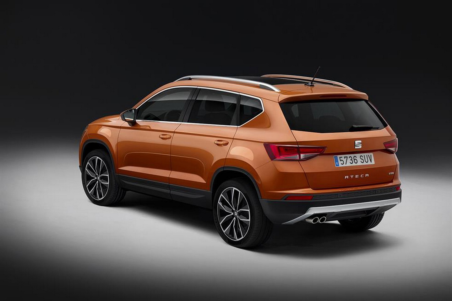 Fotos del nuevo Seat Ateca - Foto 2 de 13 | Marca.com
