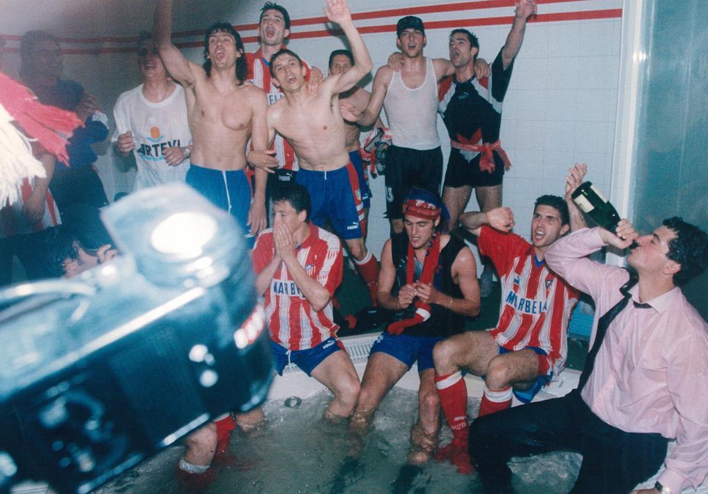 En la 1995/96, un año después de llegar,... | Marca.com