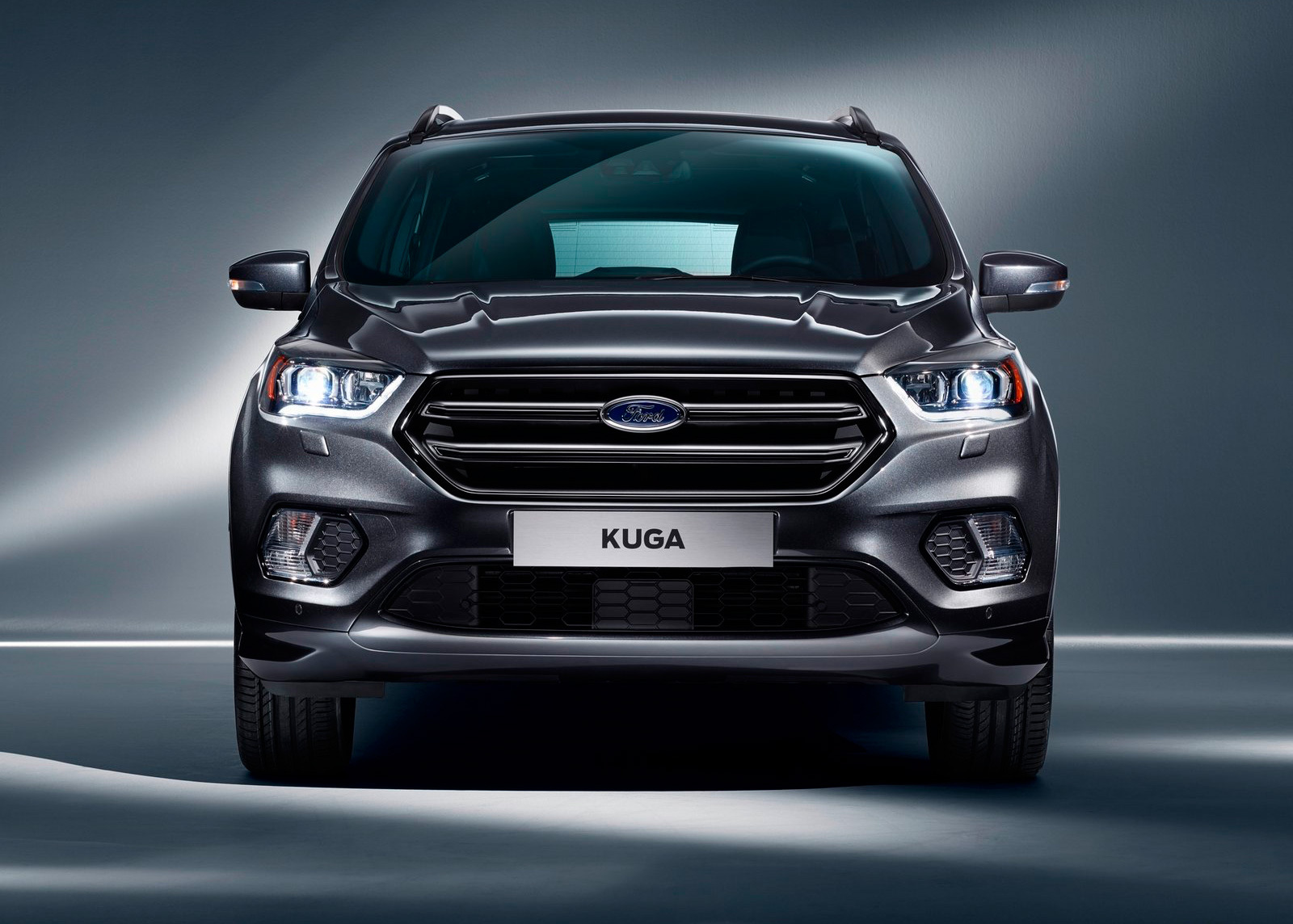 Ford Kuga 2016 - Foto 3 de 7 | Marca.com
