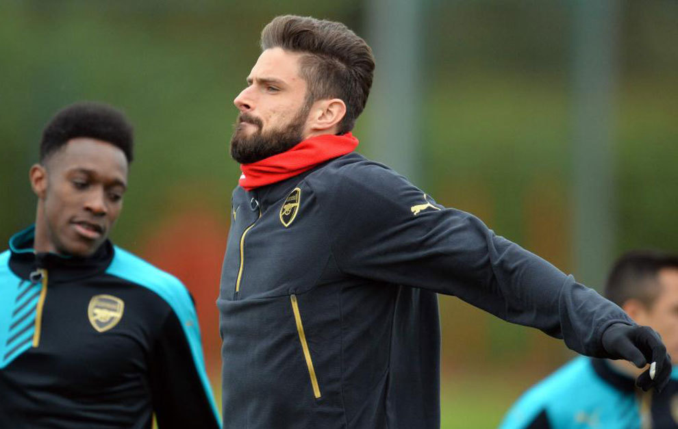 Giroud: "Ya hemos demostrado que podemos ganar a los grandes" | Marca.com