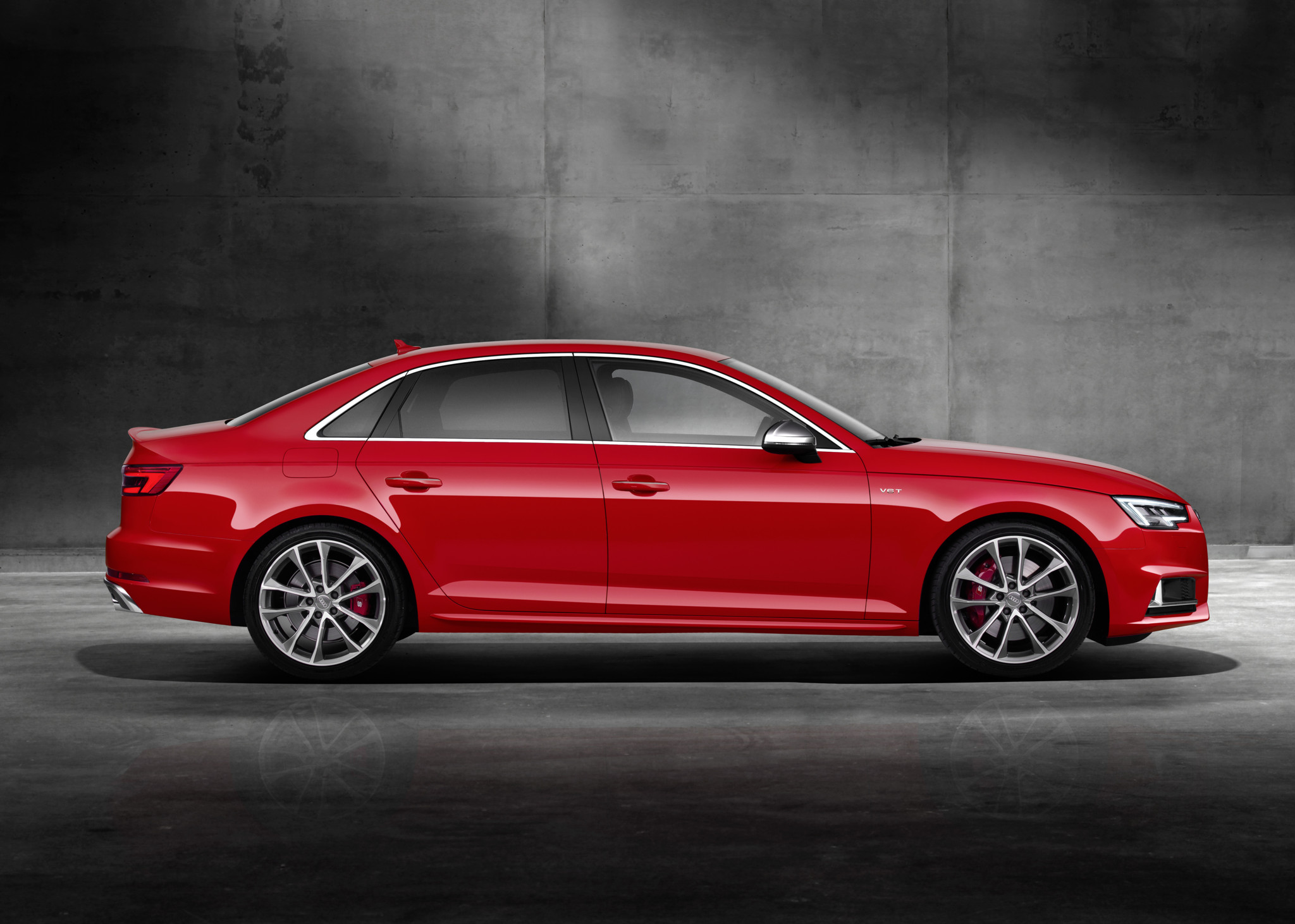 Audi S4 2016 Foto 3 De 11 Marca Audi S4 2016 Foto 3 De 11 Marca