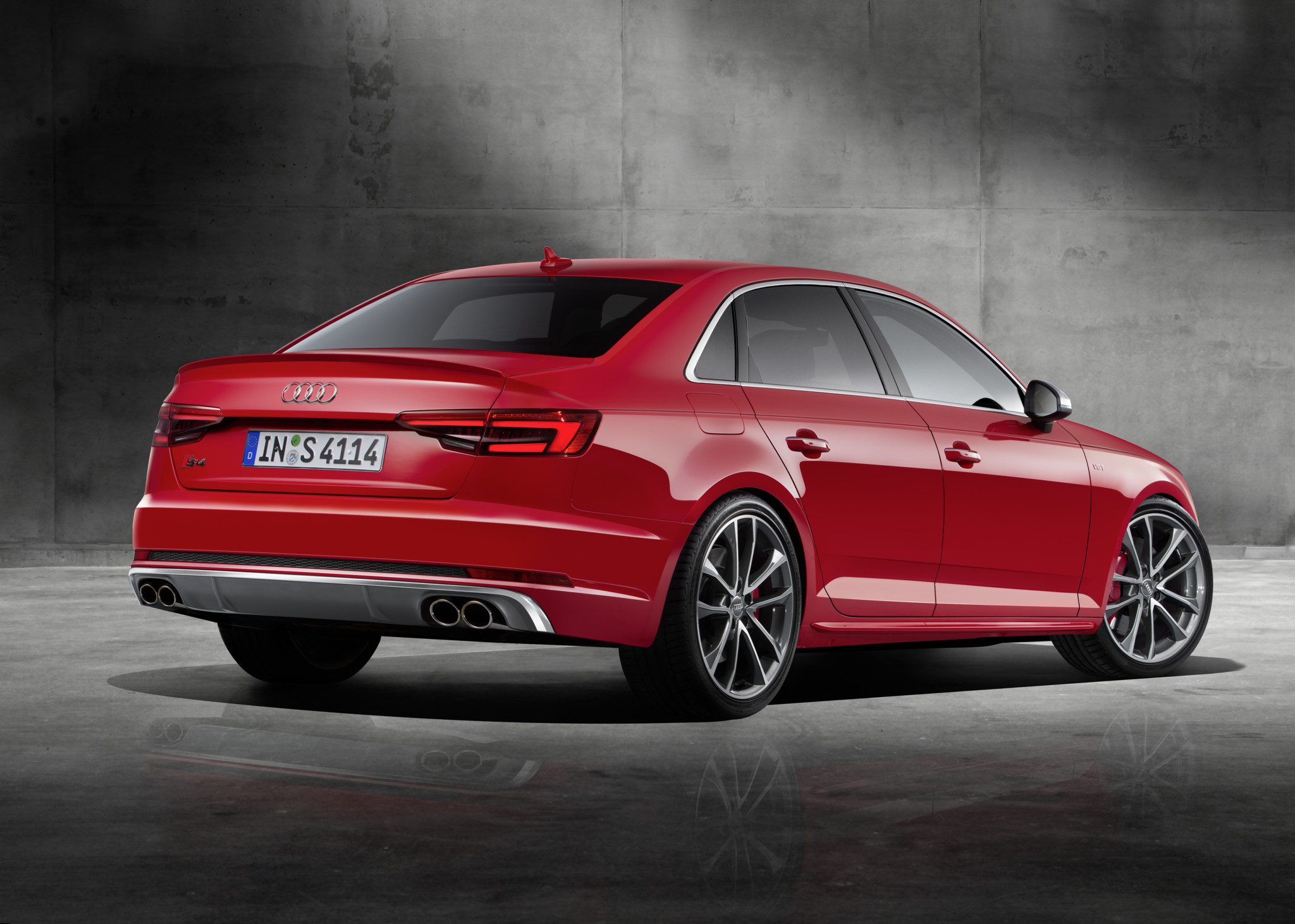 Audi S4 2016 Foto 5 De 11 Marca