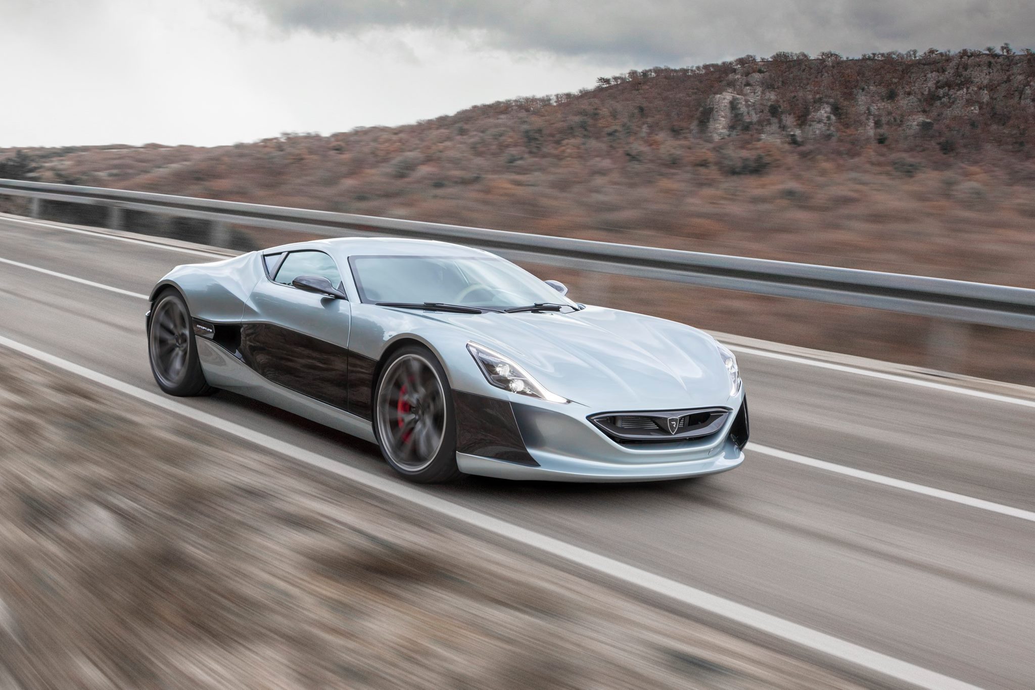 Rimac Concept_One - Foto 5 de 11 | Marca.com