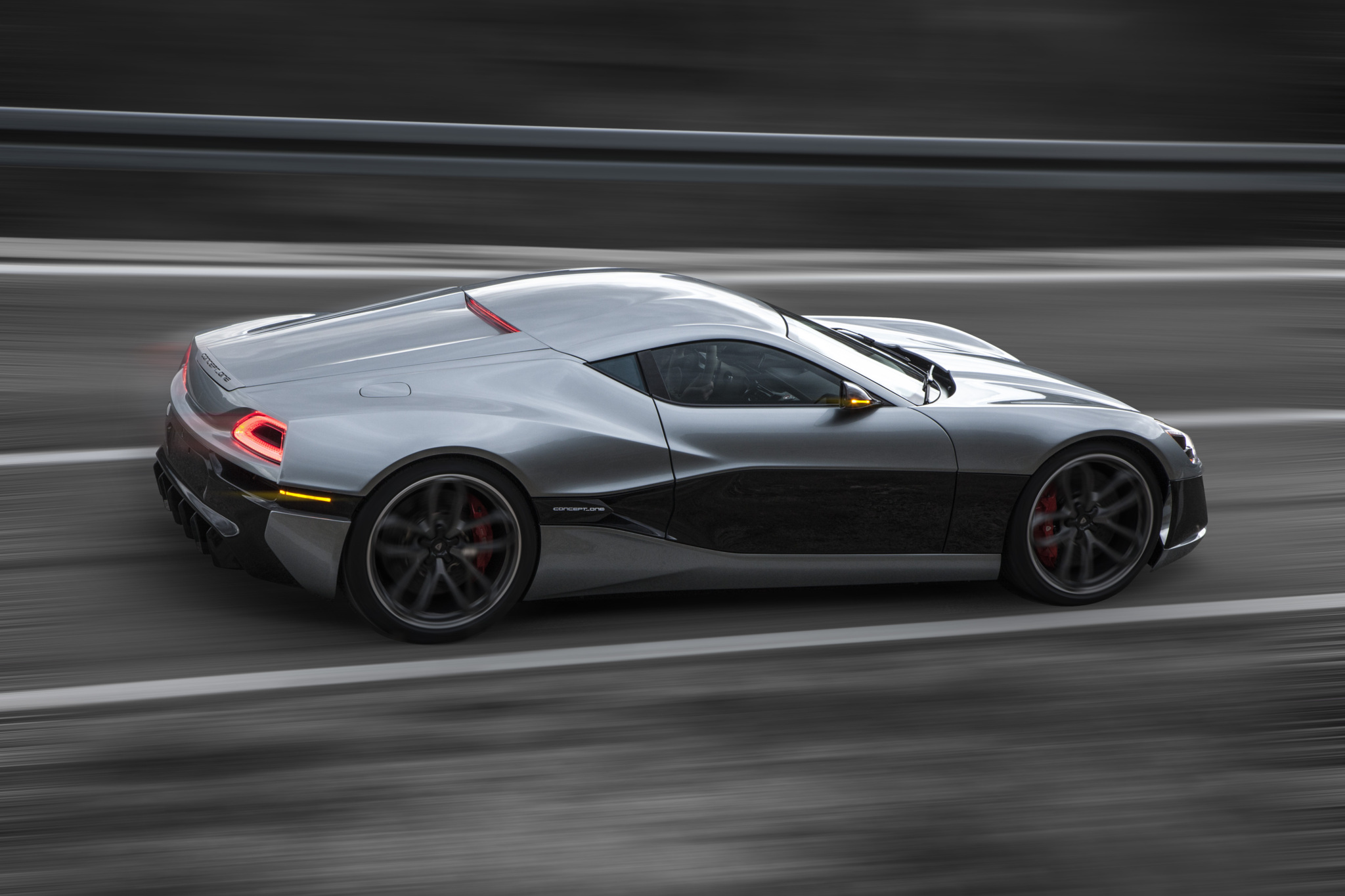 Rimac Concept_One - Foto 3 de 11 | Marca.com