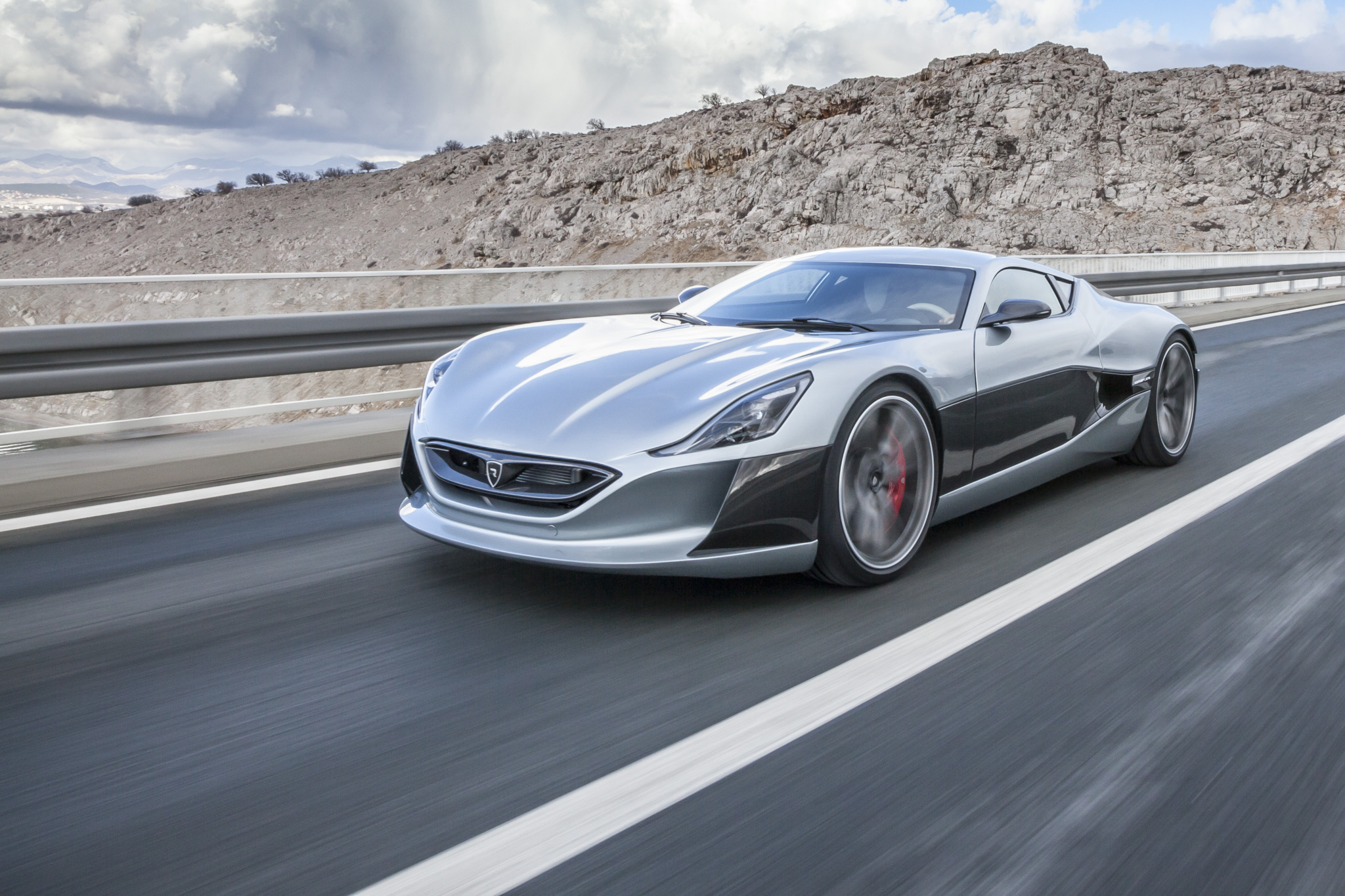 Rimac Concept_One - Foto 2 de 11 | Marca.com