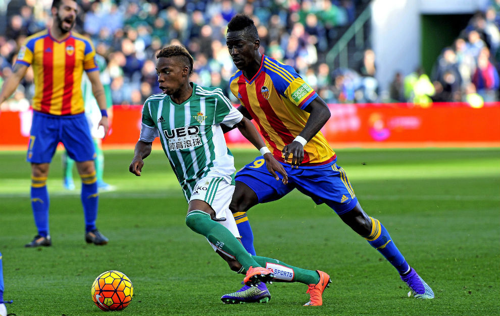 Betis: Charly Musonda Jr. prefirió el Betis antes que el Rayo | Marca.com