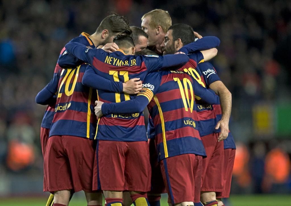 El barça toda una vuelta sin perder | Marca.com