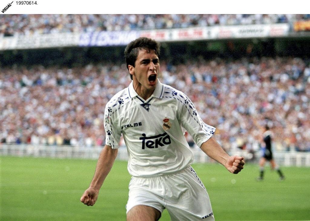 Raúl gonzález blanco | En/football/real-madrid | MARCA.com