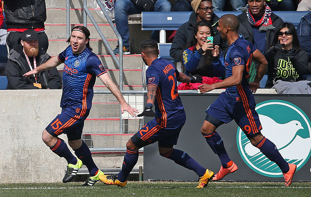 Thomas mcnamara (new york city), dorsal 15,... | Marca.com