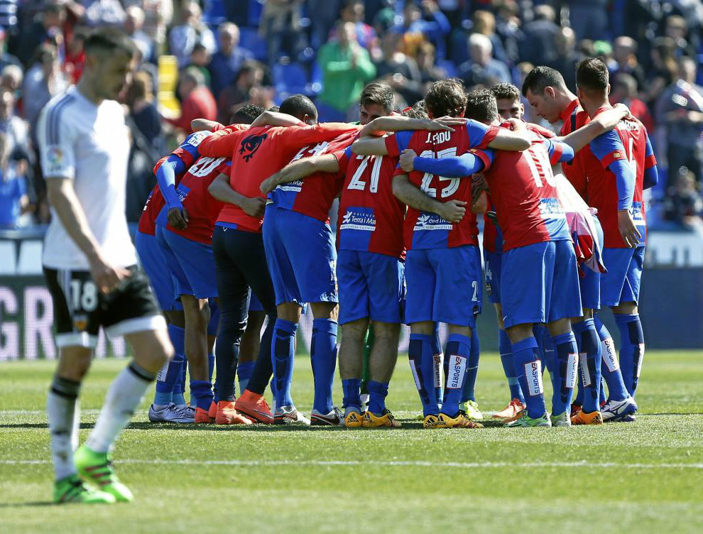 Levante: El Levante se juega la vida en abril | Marca.com