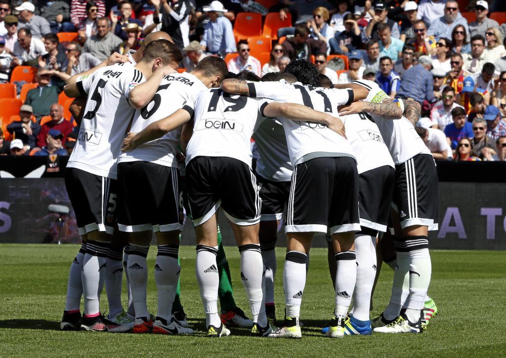 El valencia se juega muchísimo esta tarde y los... | Marca.com