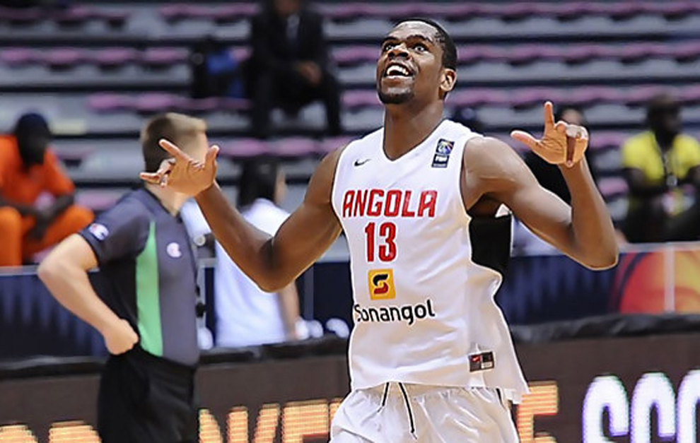 Moreira, el nuevo gigante de Murcia: "Mi juego se parece al de Kevin ...