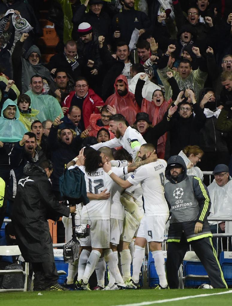 Real Madrid's comeback, in pictures - Foto 9 de 9 | MARCA English