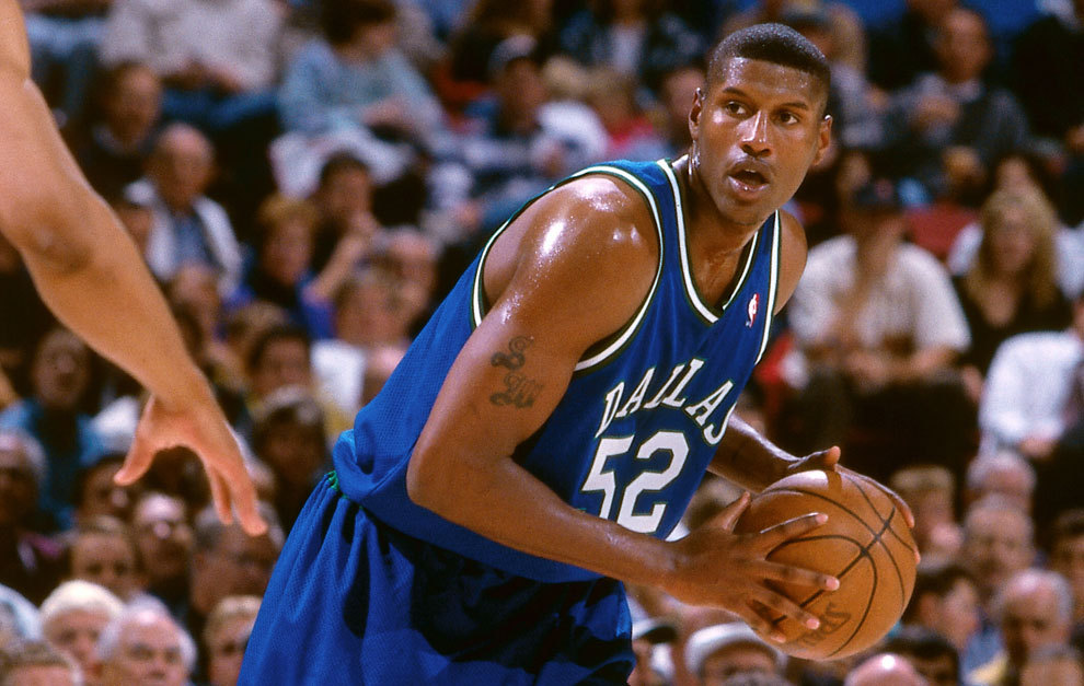 Retirada de Kobe: Samaki walker, que más tarde jugaría con kobe en ...