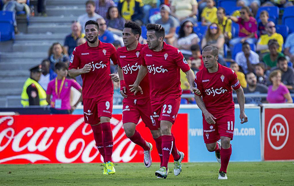 Sporting Gijon to boost survival hopes against Sevilla | MARCA English