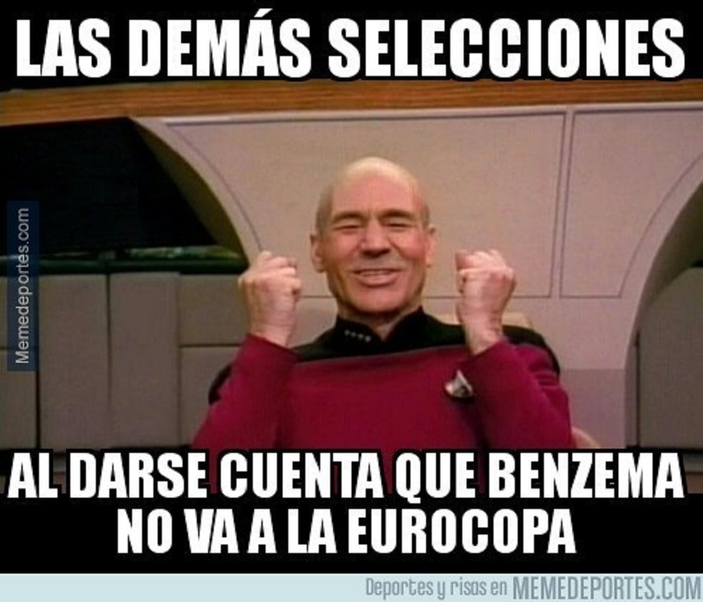 Benzema protagoniza los 'memes' del Madrid-Villarreal - Foto 3 de 5 ...