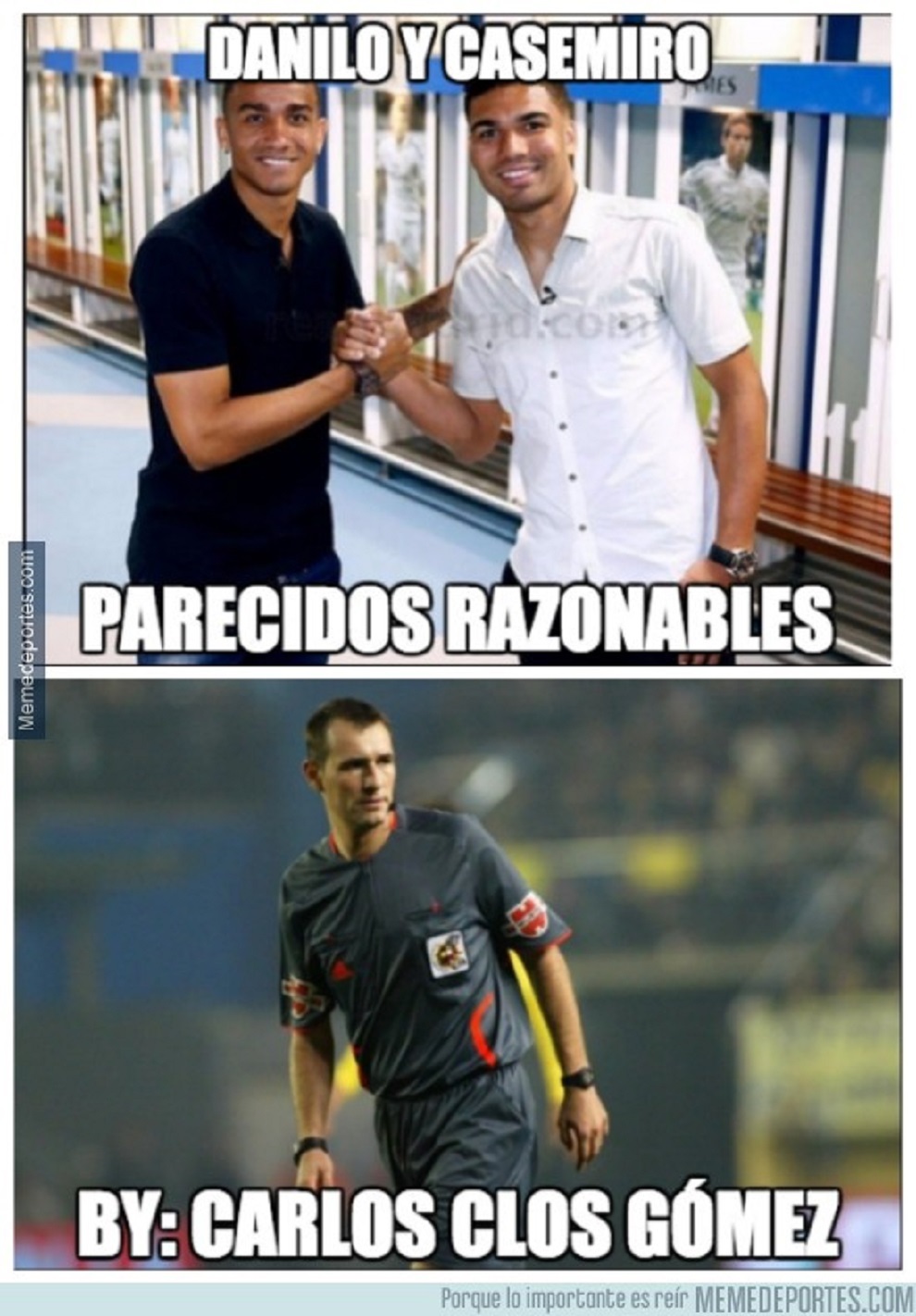 Benzema protagoniza los 'memes' del Madrid-Villarreal - Foto 5 de 5 ...