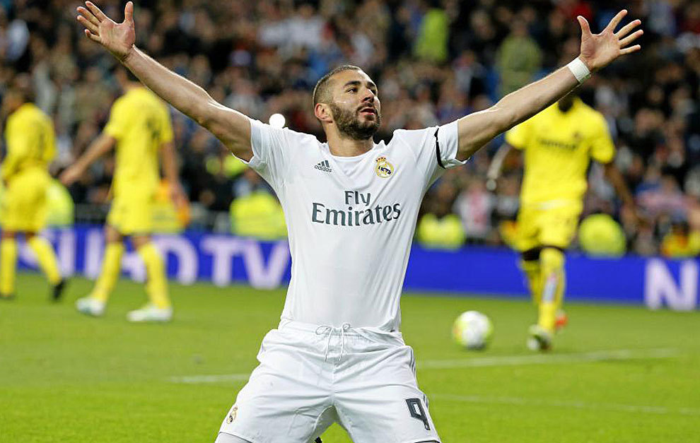 Benzema on the road to record-breaking season | MARCA English