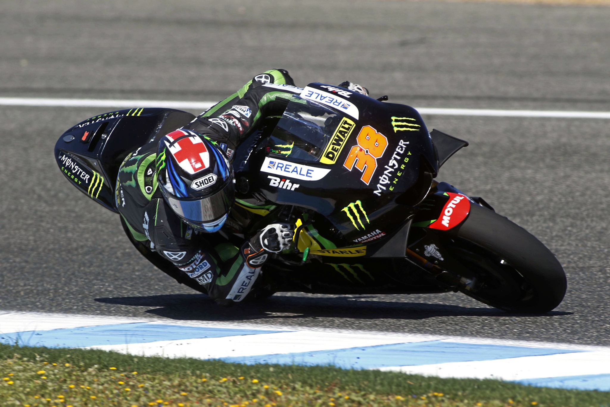 Smith (yamaha tech 3) también estrenó alas. | Marca.com