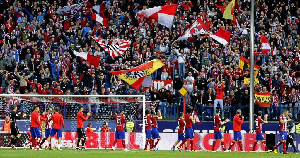 Tras el último partido de la temporada en el... | Marca.com