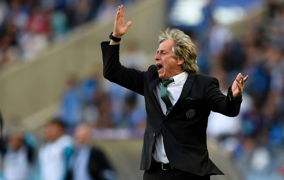 Liga Portuguesa: Jorge Jesús renueva hasta 2019 con el Sporting | Marca.com