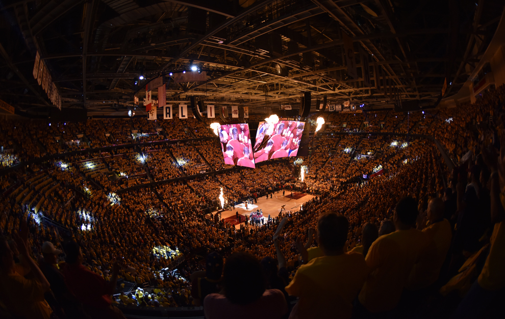 El quicken loans arena de cleveland | Marca.com