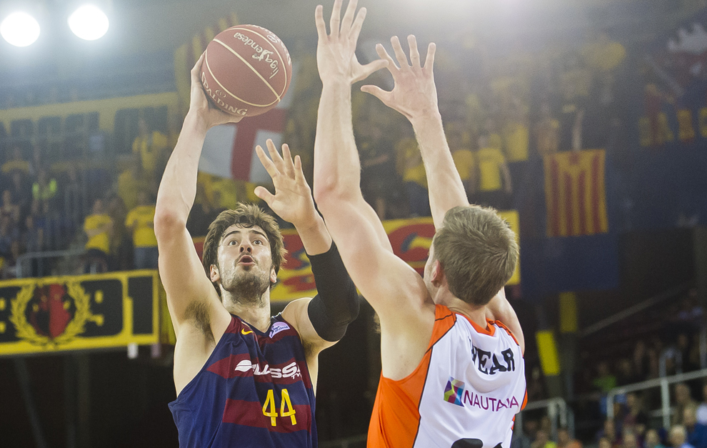 Playoffs ACB 2016: Nunca nadie ha hecho más que Tomic en menos tiempo ...