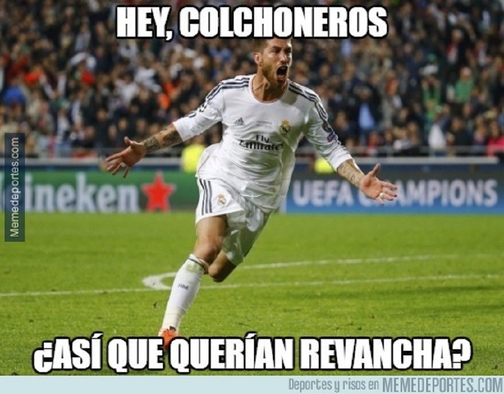 Los mejores 'memes' de la final de la Champions - Foto 4 de 13 | Marca.com