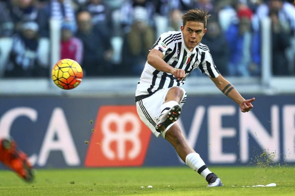 Paulo dybala (argentina). | Marca.com