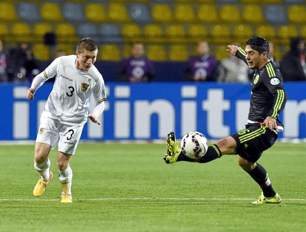 Alejandro chumacero (bolivia). | Marca.com