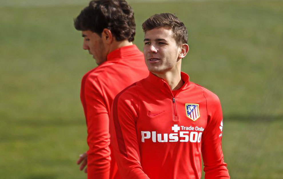 Hernandez brothers look to Atletico's first team | MARCA English