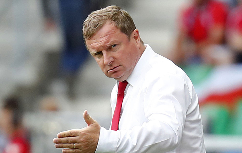 Euro 2016: Vrba: Czech Republic were thoroughly outplayed | MARCA English
