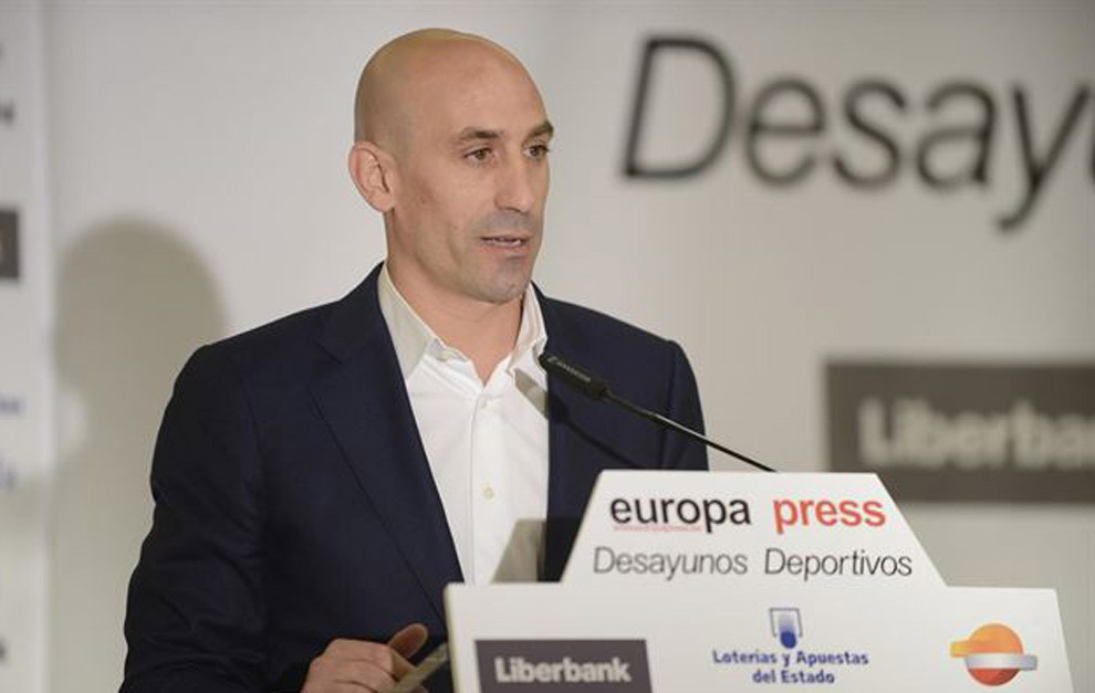 Eurocopa 2016: Rubiales: "¿Vamos a cargarnos la presunción de inocencia ...
