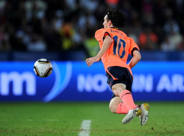 Messi's evolution: Eight contracts: Messi's evolution: Eight contracts ...