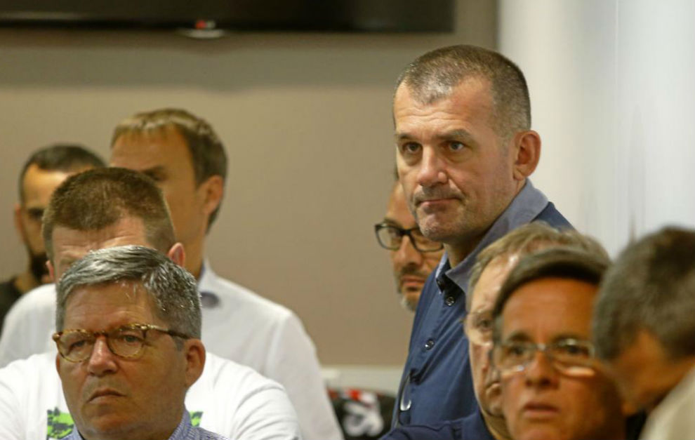 Zoran savic, responsable de la sección cuando se... | Marca.com