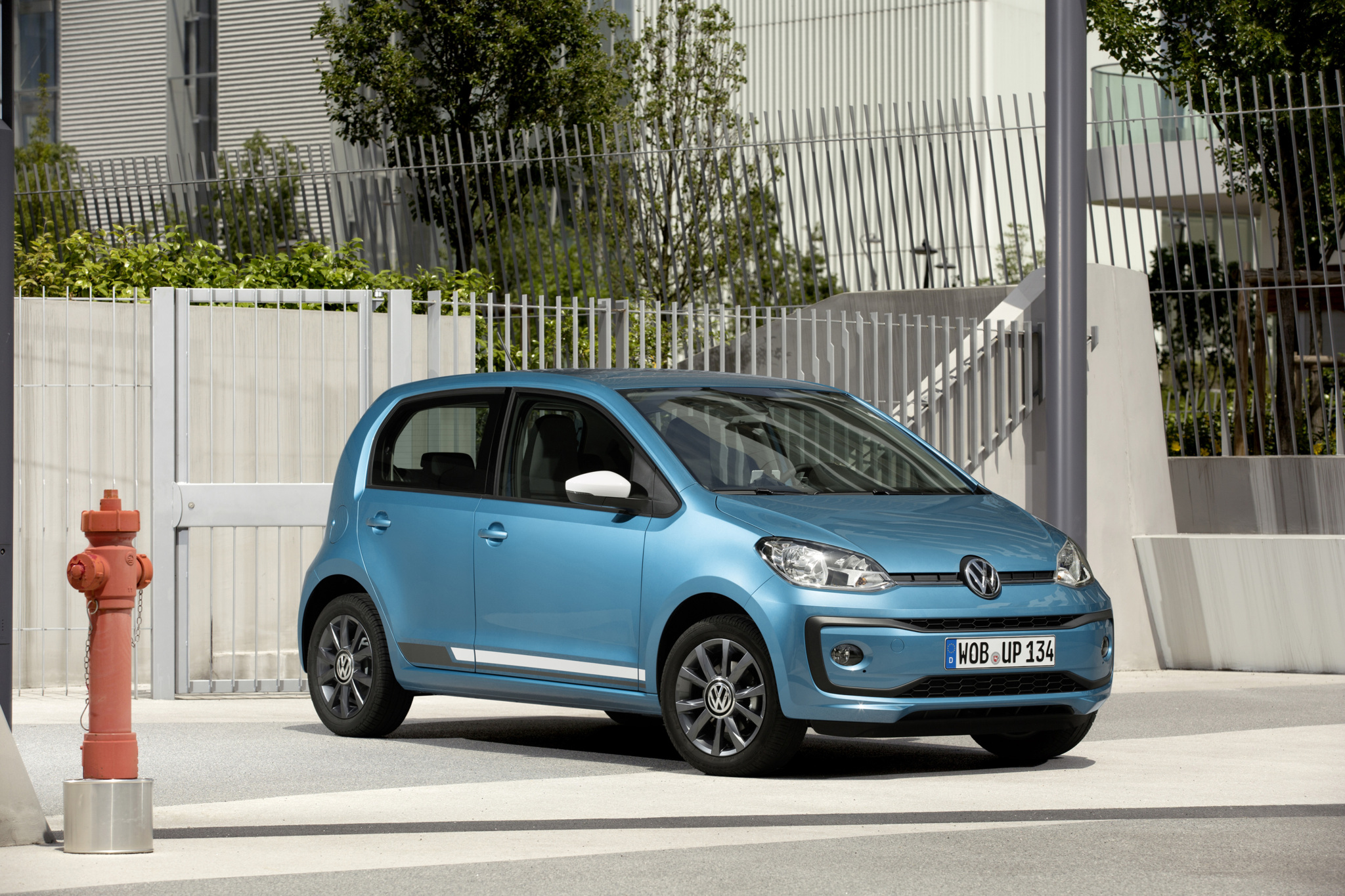 Volkswagen up! 2016: para gustos los colores - Foto 8 de 35 | Marca.com