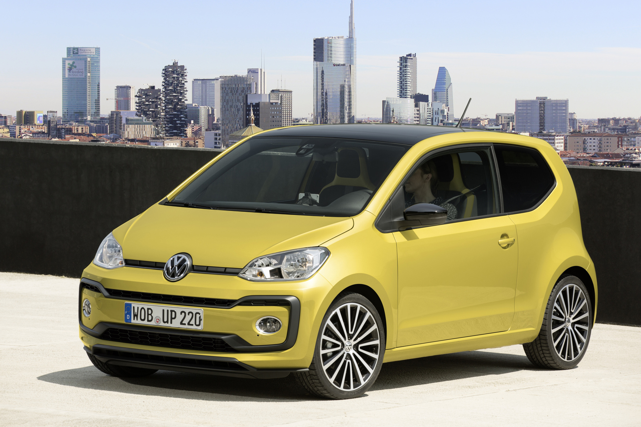 Volkswagen up! 2016: para gustos los colores - Foto 22 de 35 | Marca.com
