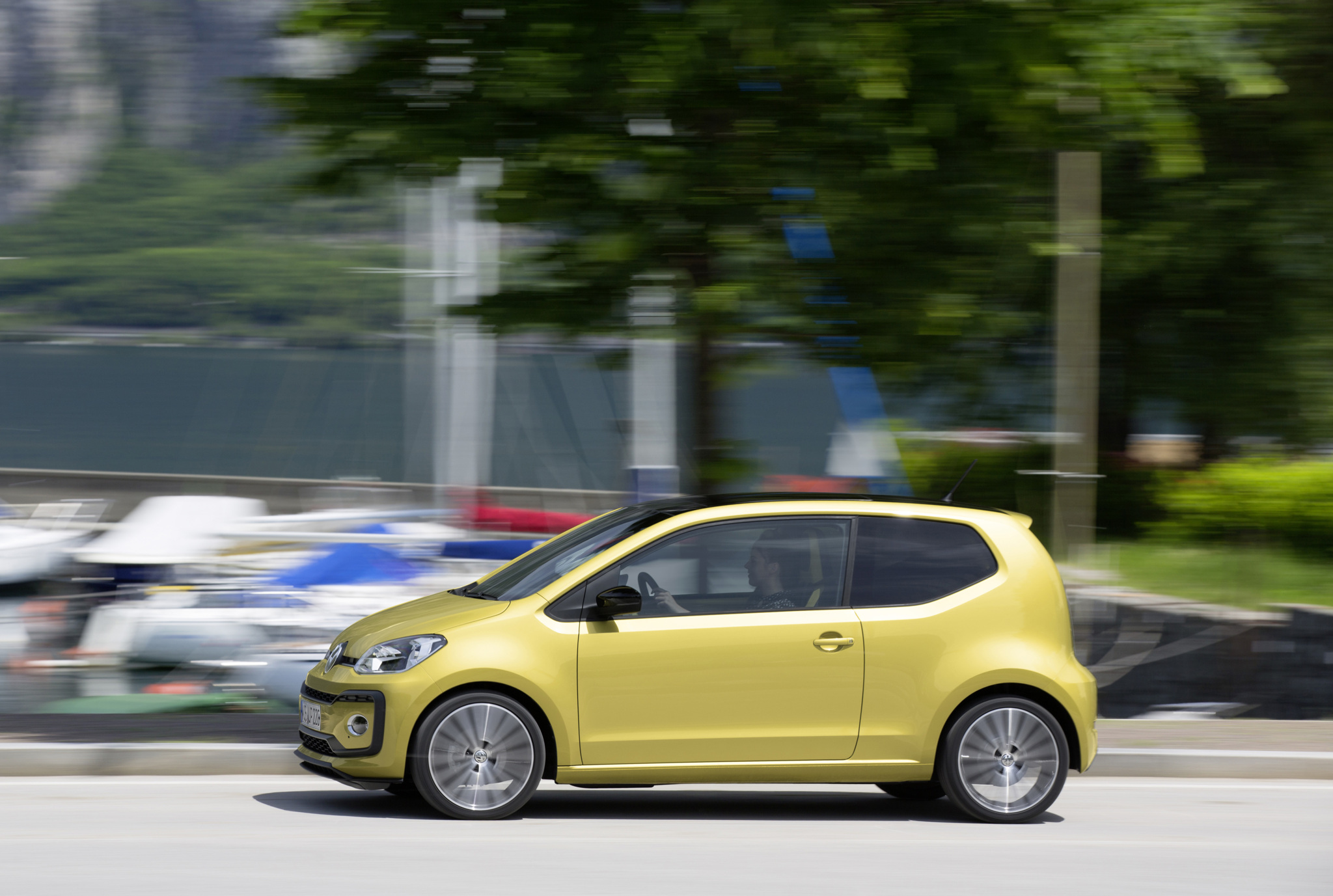 Volkswagen up! 2016: para gustos los colores - Foto 34 de 35 | Marca.com